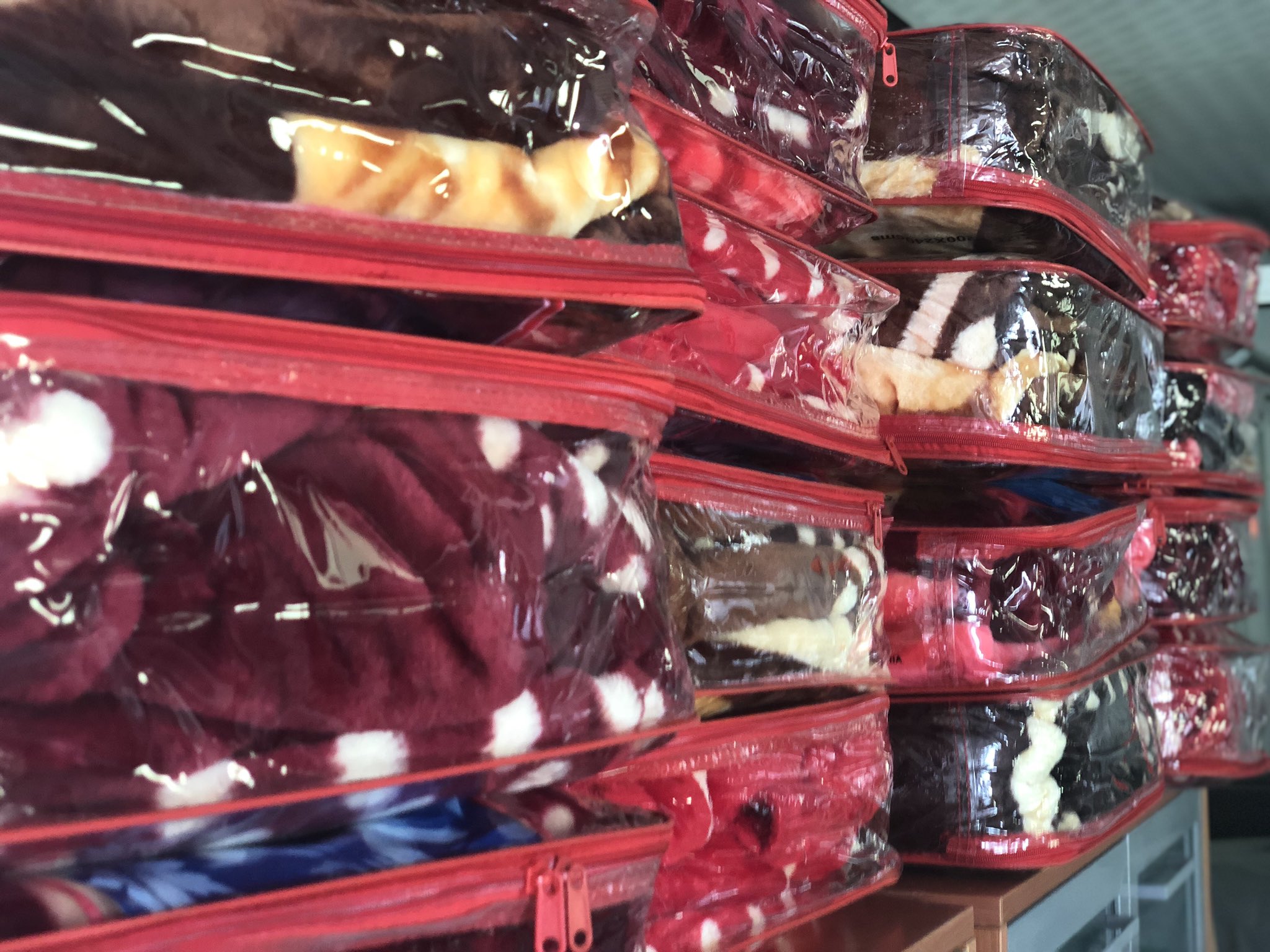 حملة كسوة الشتاء لعام 2019 - gallery - جمعية طيبة